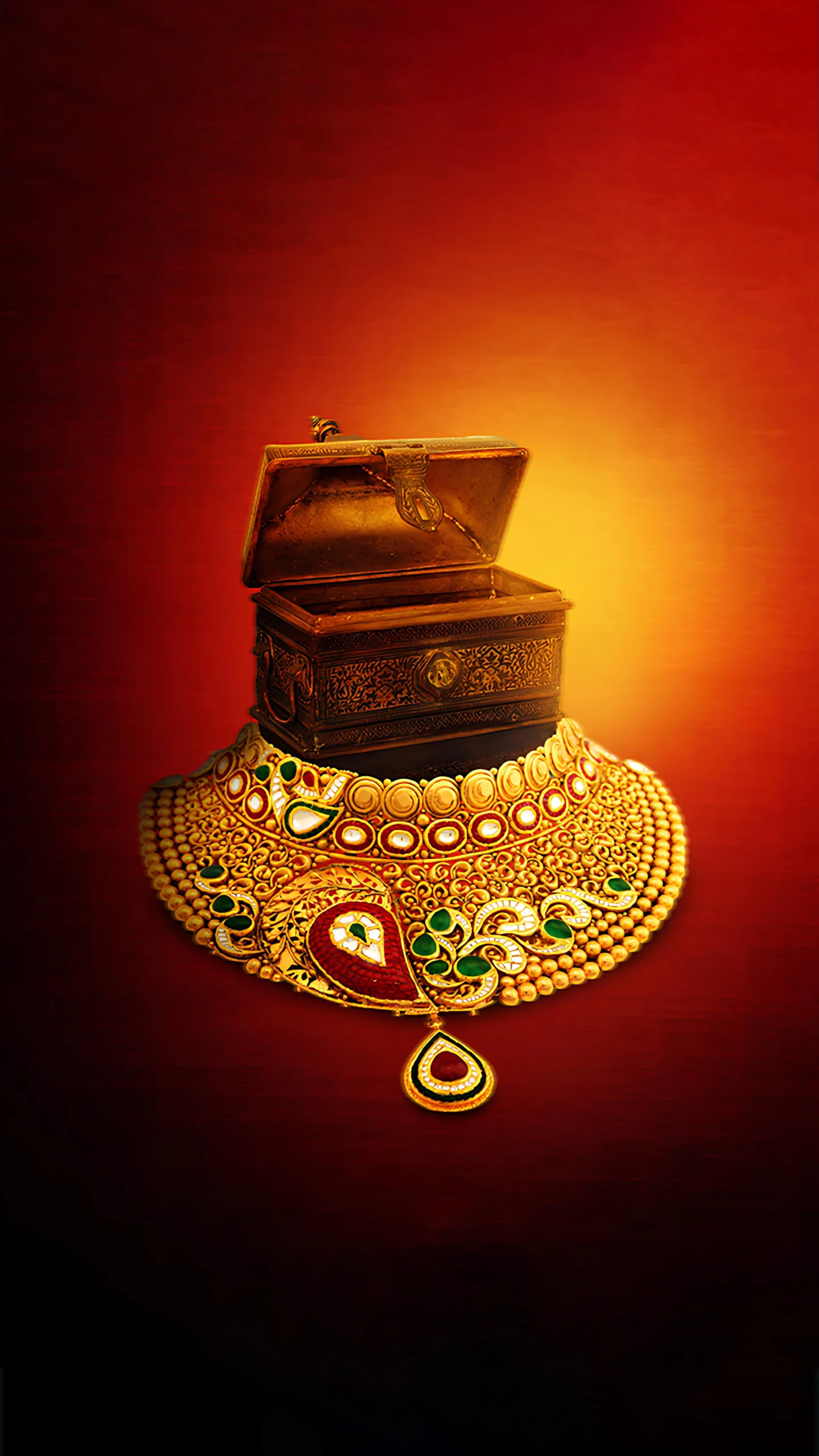 Buy Certified 916 Pure Gold And Diamond Jewellery In UAE